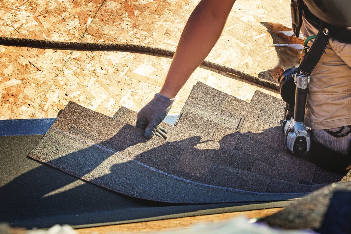 Strong Arm Roofing – Roofing contractors in Barrie and Alliston area